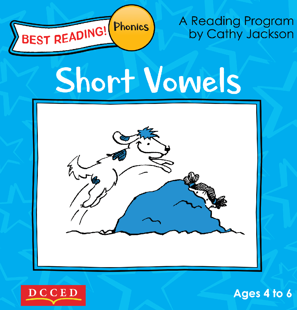 Phonics Short Vowels – Best Reading! Phonics